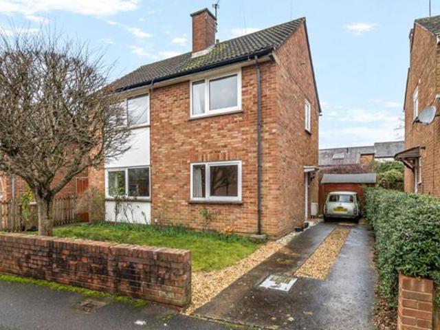 3 Bedroom House Oxford Oxfordshire LS99688237