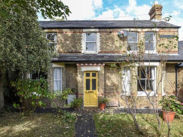 3 Bedroom House Oxford Oxfordshire 98864811