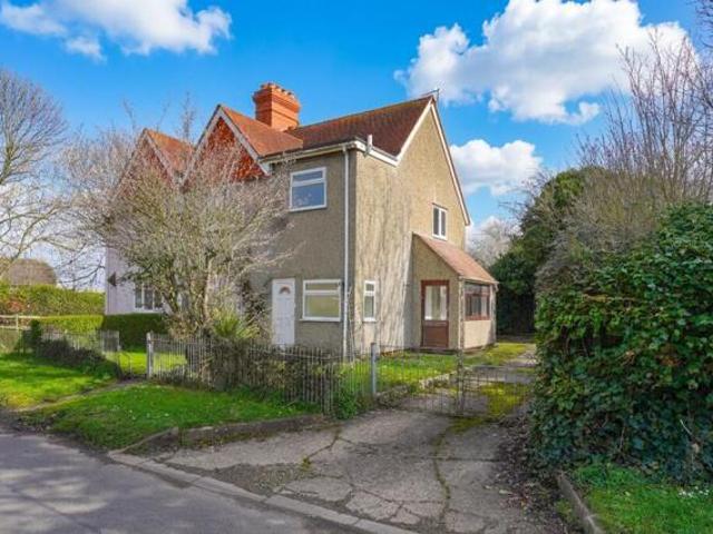 3 Bedroom House Oxfordshire Oxfordshire 100786959