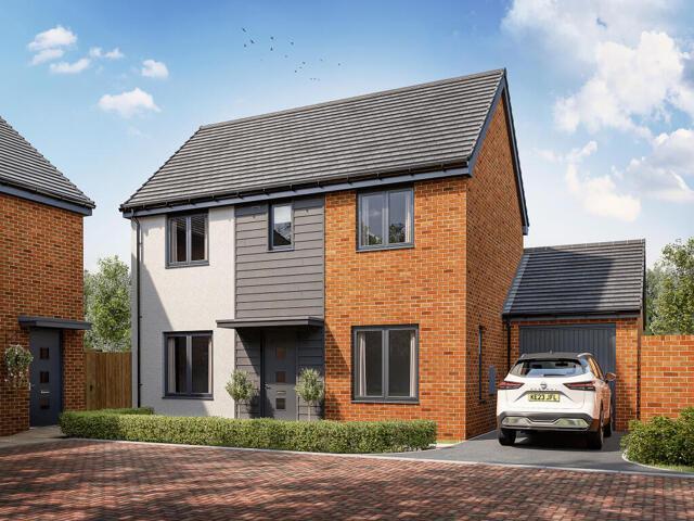 3 Bedroom House Oxfordshire Oxfordshire LS100917441