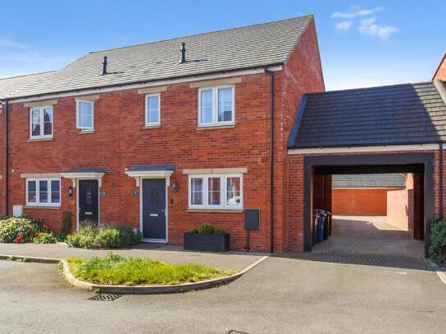 3 Bedroom House Oxfordshire Oxfordshire LS100917465