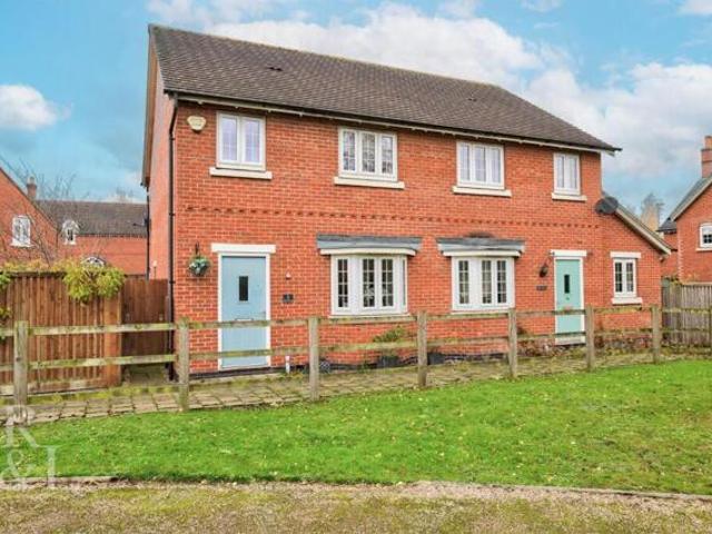 3 Bedroom House Lount Lount LS100096844