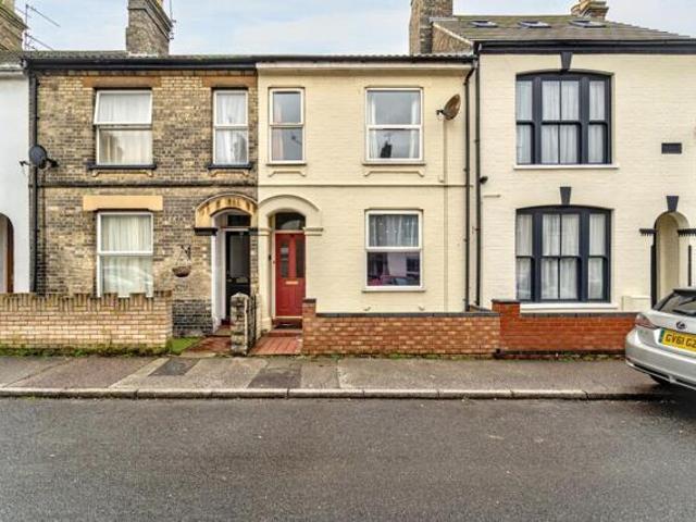 3 Bedroom House Lowestoft Suffolk LS100057832