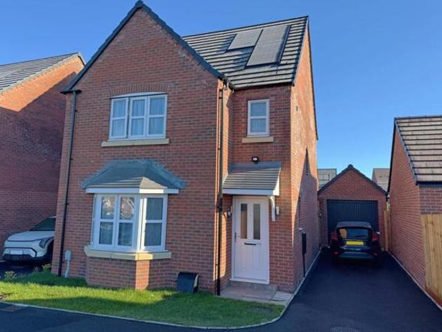 3 Bedroom House Long Marston Long Marston 100342937