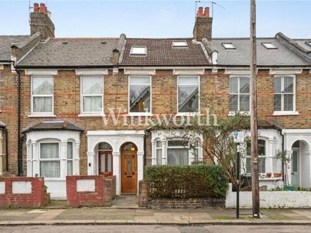 3 Bedroom House London Greater London LS100191871