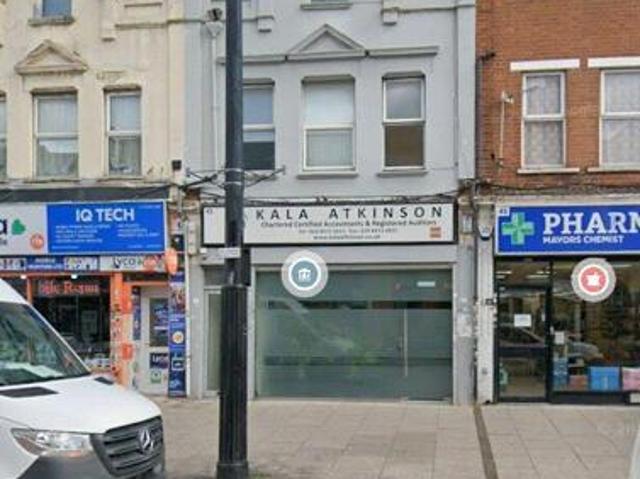 3 Bedroom House London Greater London LS100540990