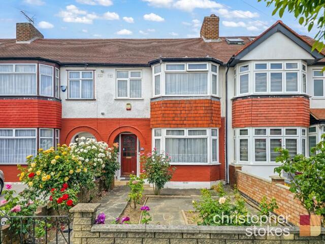 3 Bedroom House London Greater London LS98687876