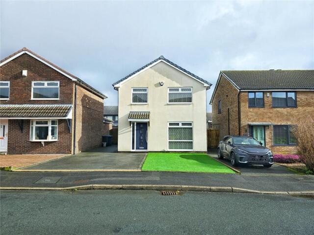 3 Bedroom House Lancs Lancashire 99290368