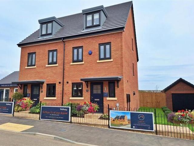 3 Bedroom House Lancs Lancashire 100540556
