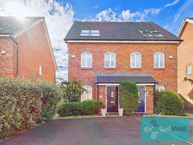 3 Bedroom House Lancs Lancashire 100825129