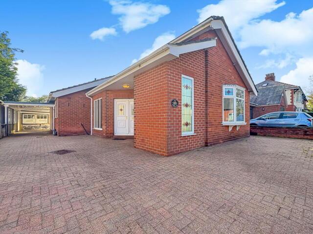 3 Bedroom House Lancs Lancashire 100024222