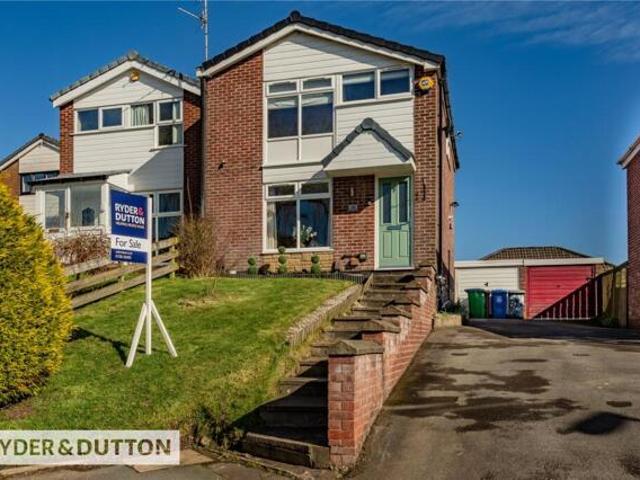 3 Bedroom House Lancs Rochdale 100398396
