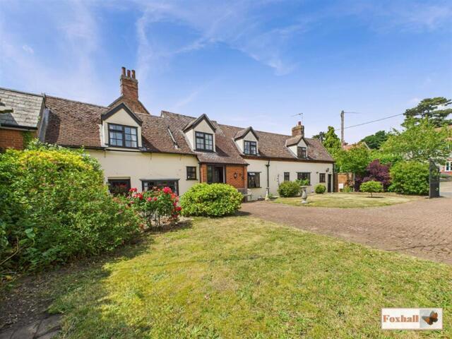 3 Bedroom House Levington Levington 98262872