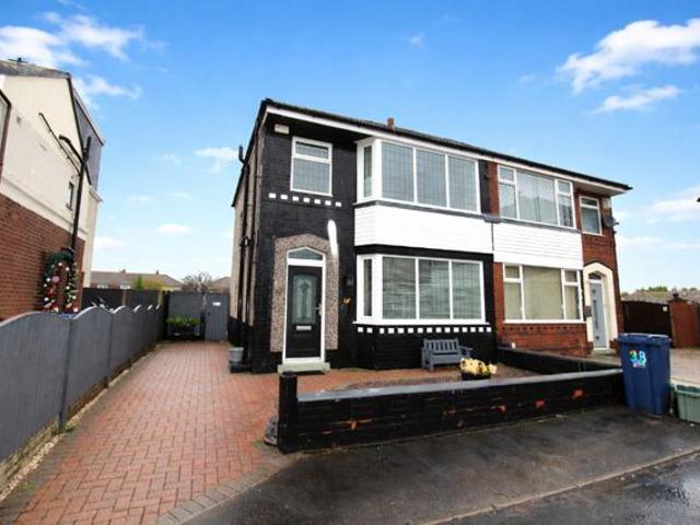 3 Bedroom House Leyland Lancashire 100917449