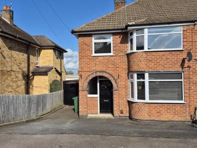 3 Bedroom House Leicester Leicester 100855235