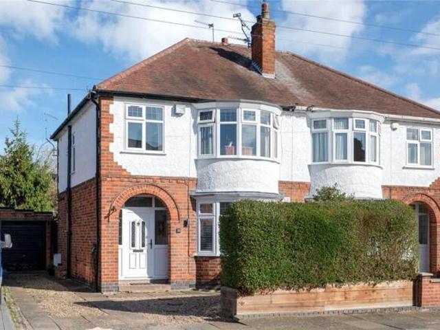 3 Bedroom House Leicester Leicester 100240845
