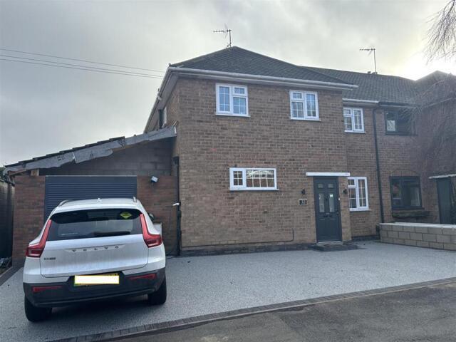 3 Bedroom House Leicester Leicestershire LS101352061