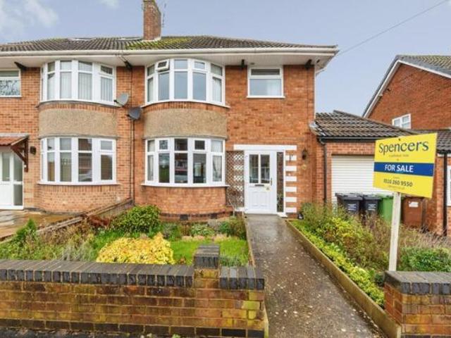 3 Bedroom House Leicester Leicestershire LS99475864