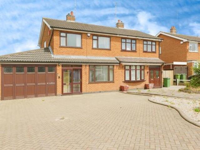 3 Bedroom House Leicester Leicestershire LS99926453