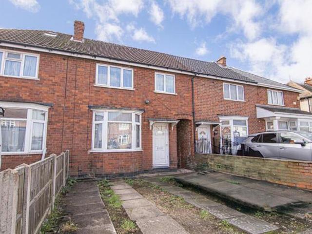 3 Bedroom House Leicester Leicestershire 99895540