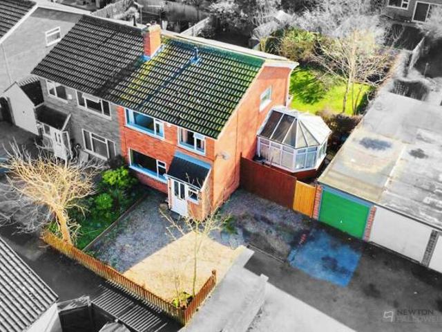 3 Bedroom House Leicestershire Leicestershire 100058040