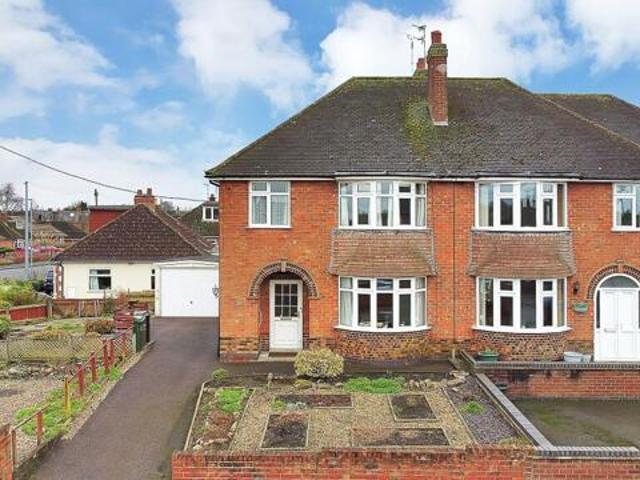 3 Bedroom House Leicestershire Leicestershire 100398349