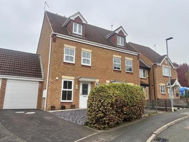3 Bedroom House Leicestershire Leicestershire 100541050