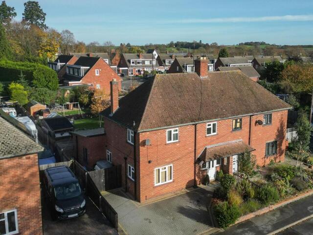 3 Bedroom House Leicestershire Leicestershire 100578980