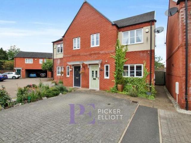 3 Bedroom House Leicestershire Leicestershire 100855315