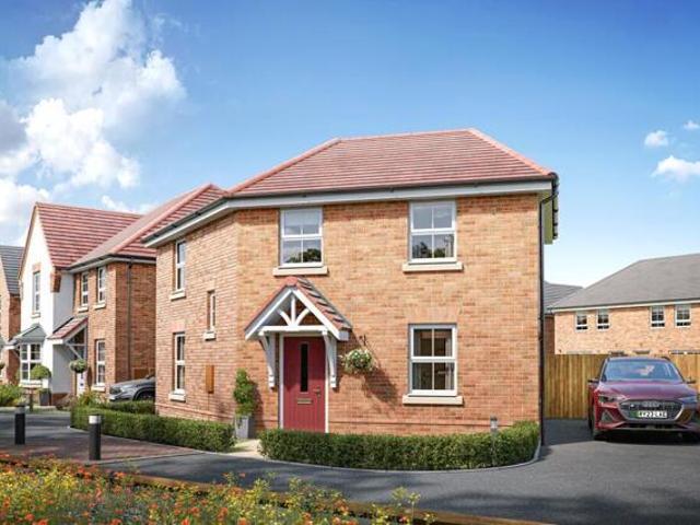 3 Bedroom House Leicestershire Leicestershire 98903372