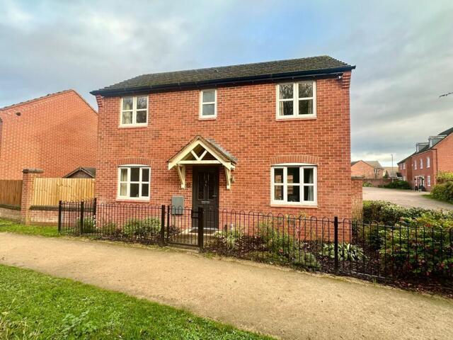 3 Bedroom House Leicestershire Leicestershire 99571987
