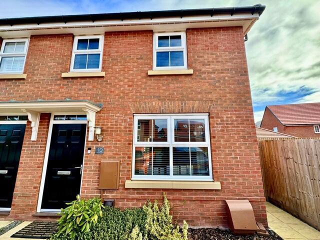 3 Bedroom House Leicestershire Leicestershire 99840252