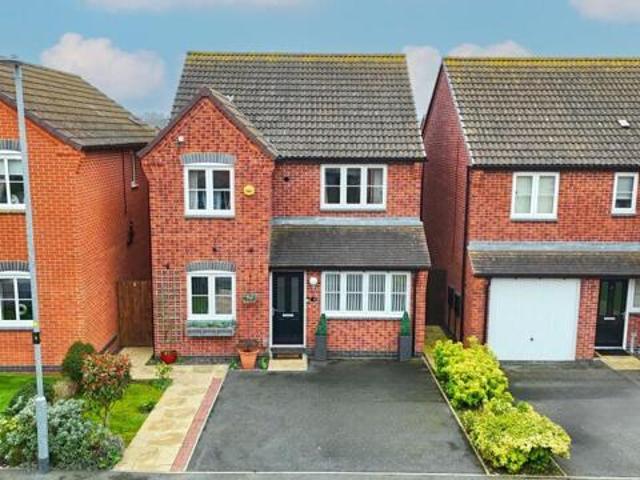 3 Bedroom House Leicestershire Leicestershire LS100456535