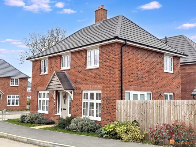 3 Bedroom House Leicestershire Leicestershire LS100786619