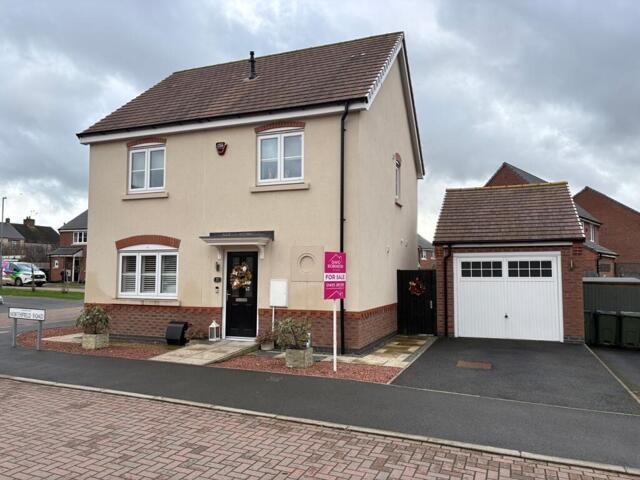3 Bedroom House Leicestershire Leicestershire LS100058167