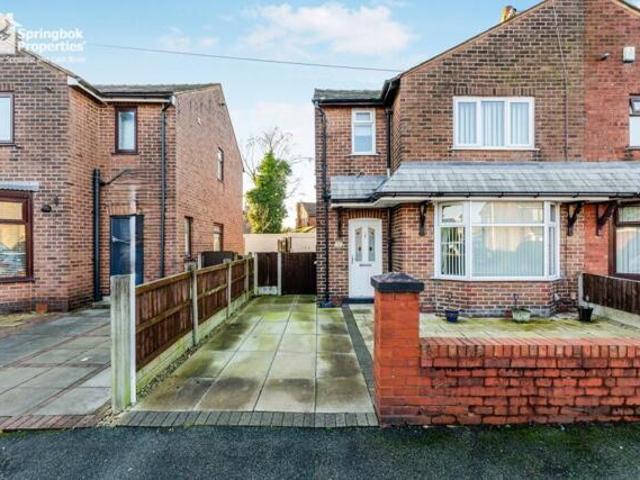 3 Bedroom House Leigh Greater Manchester LS100503313