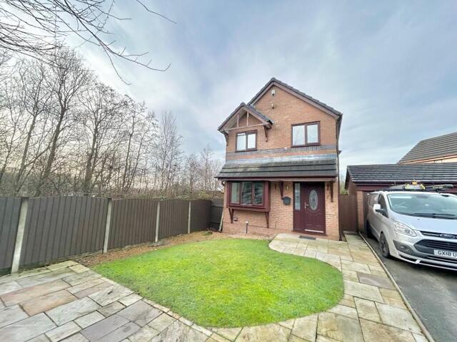 3 Bedroom House Leigh Wigan LS98687896
