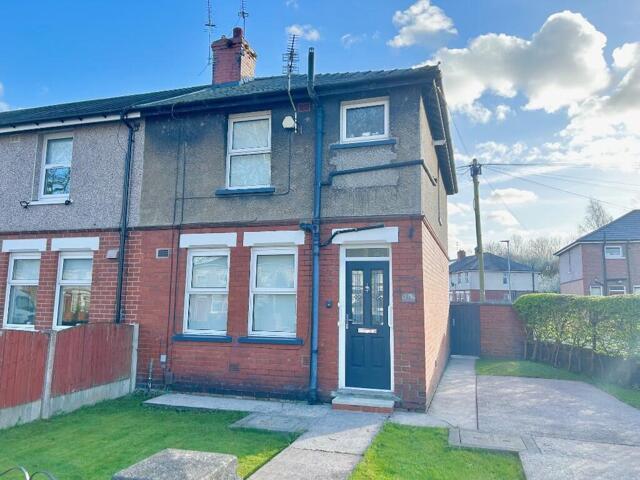 3 Bedroom House Leigh Wigan LS100881609
