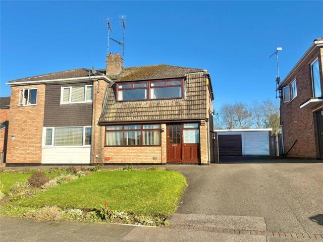 3 Bedroom House Little Neston Cheshire West And Chester LS100456798