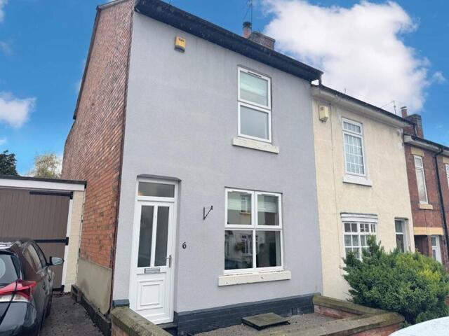 3 Bedroom House Little Eaton Little Eaton LS100541057