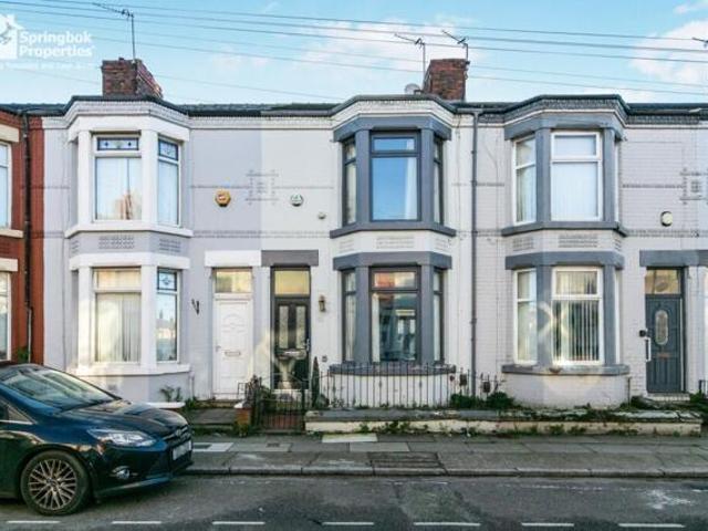 3 Bedroom House Liverpool Merseyside LS98545811