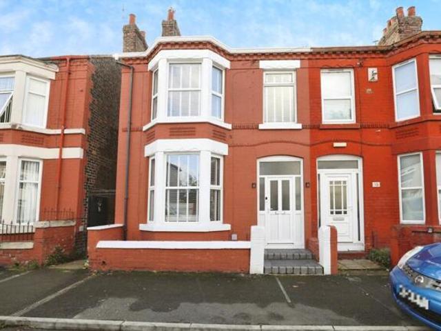 3 Bedroom House Liverpool Liverpool 98296909