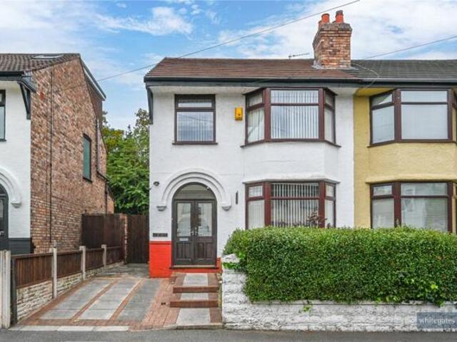 3 Bedroom House Liverpool Liverpool 98687397