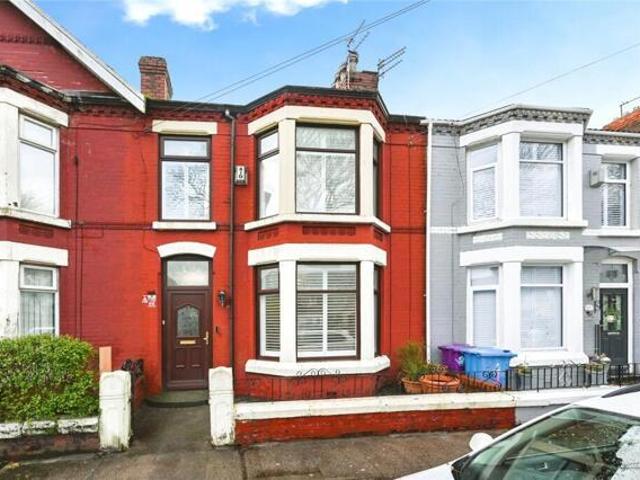 3 Bedroom House Liverpool Liverpool 99986263