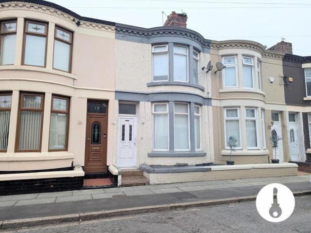 3 Bedroom House Liverpool Liverpool 101678270