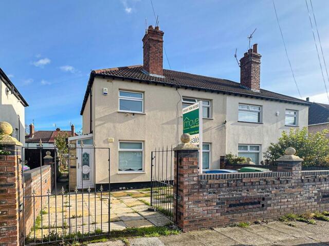 3 Bedroom House Liverpool Liverpool 101996264