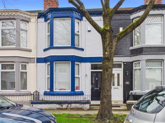 3 Bedroom House Liverpool Liverpool 101059965