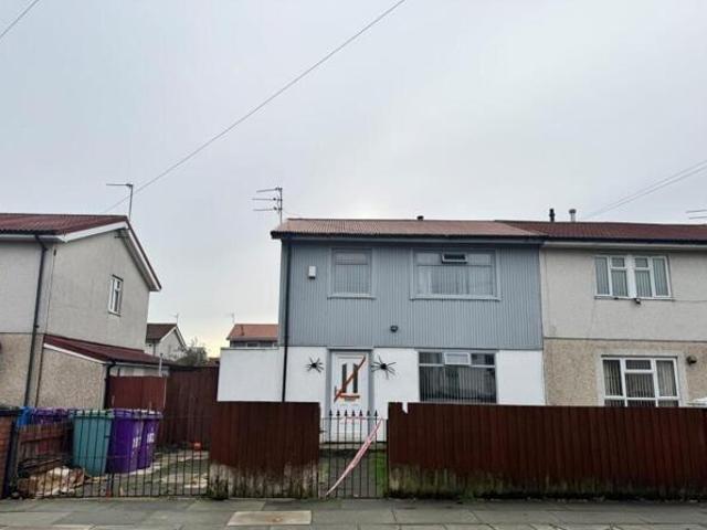3 Bedroom House Liverpool Liverpool LS101678057