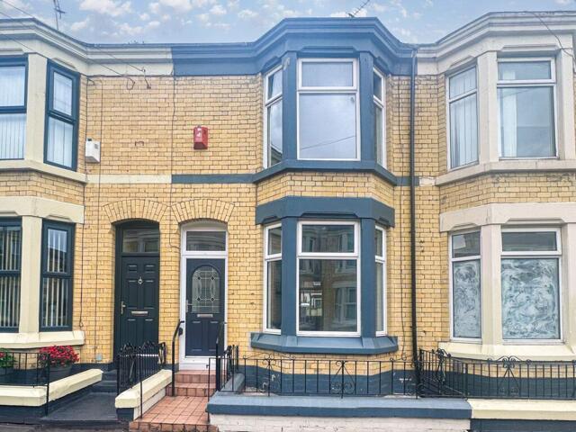 3 Bedroom House Liverpool Liverpool LS98800933