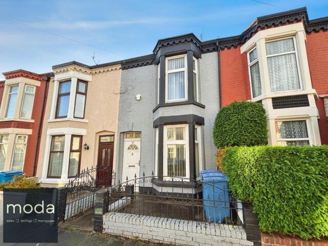 3 Bedroom House Liverpool Liverpool LS98834888